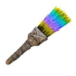 Dino Paintbrush - ARAS Ark