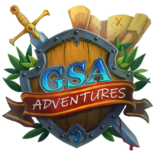 Join the adventure - GSA Adventures