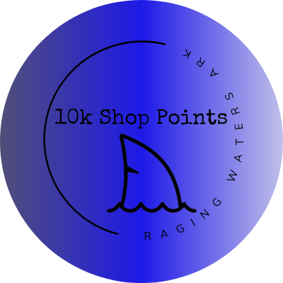 Supporter tiers - Raging Waters Ark