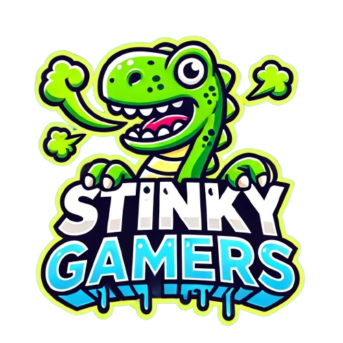 Reward shop - Stinky Gamers