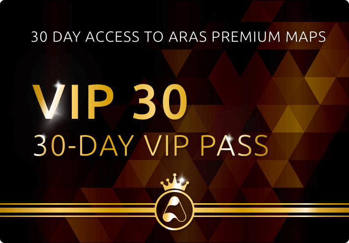 Supporter tiers - ARAS Ark