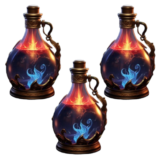 Potions - Infinity of Phoenix