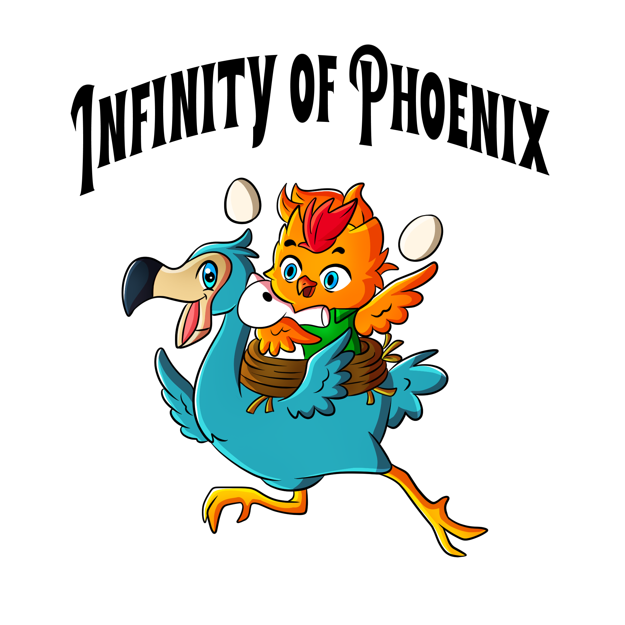 Startseite - Infinity of Phoenix